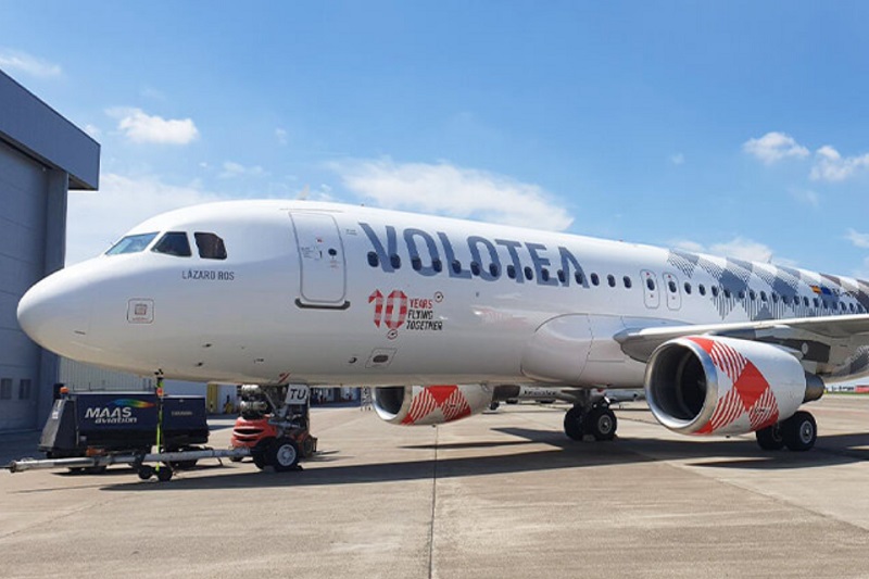 Volotea logra en 2024 sus mejores resultados financieros hasta la fecha ...